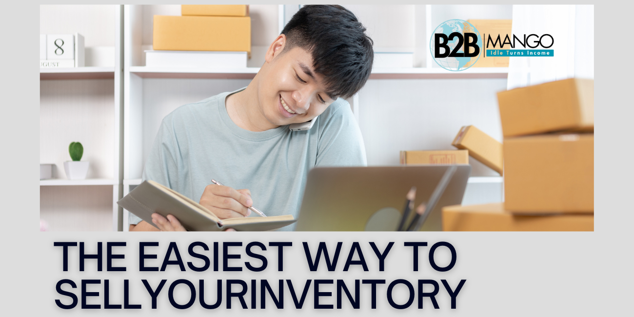 B2BMango - Connect with Buyers for Excess Inventory & Dead Stock B2BMango - Connect with Buyers for Excess Inventory & Dead Stock