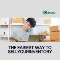 B2BMango - Connect with Buyers for Excess Inventory & Dead Stock